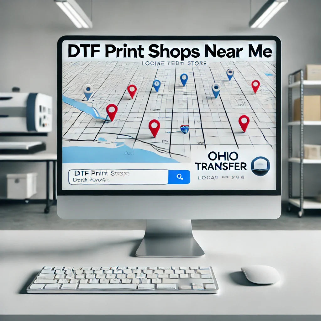 DTF Print Shops Near Me - High-Quality, Durable Prints for Apparel ...