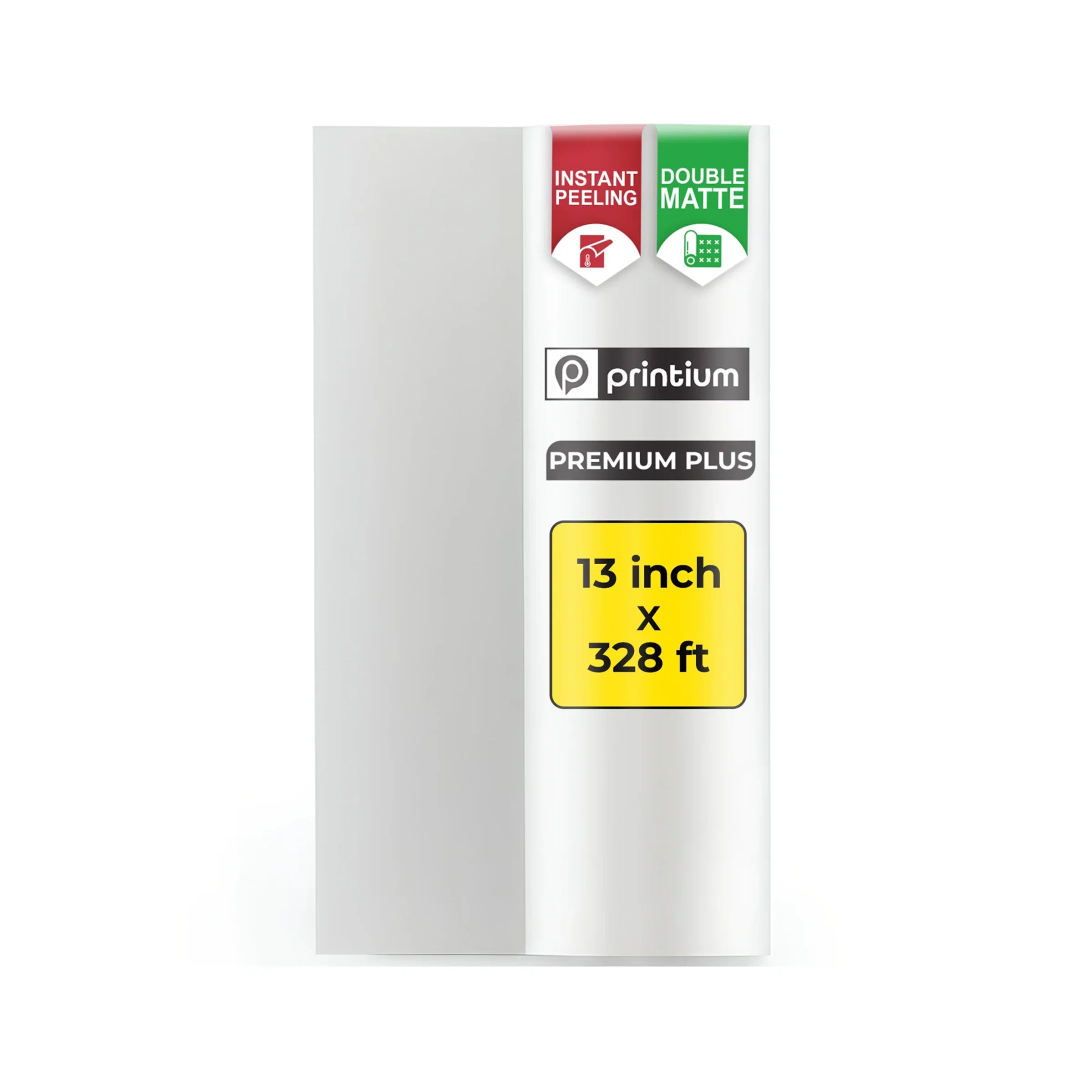 Premium Plus Instant Peel DTF Film 13 x 328 | Chili Pro USA.