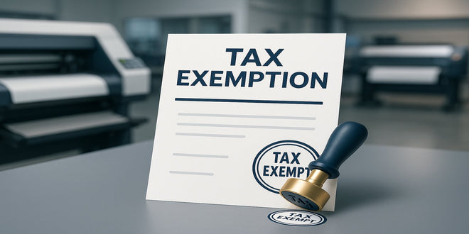 Tax Exemption | Chili Transfers